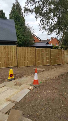 View Our Gallery | D.C & T.E Smith Fencing